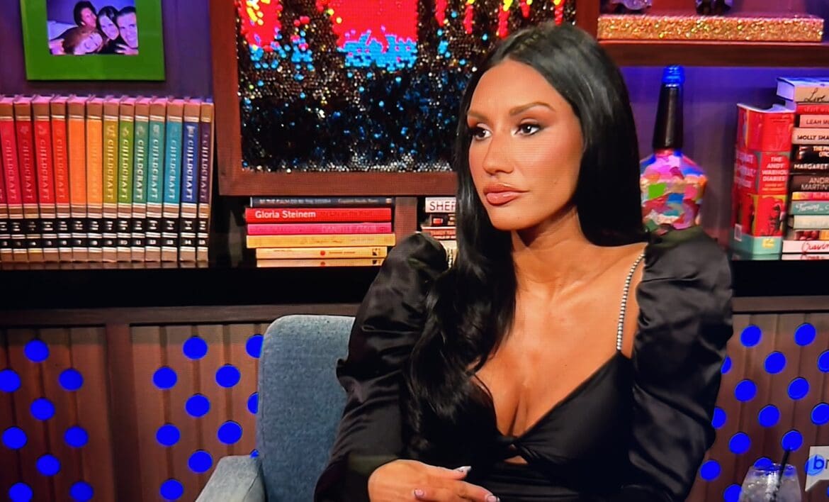 Monica Garcia Hints At RHOSLC Exit After Rough Season