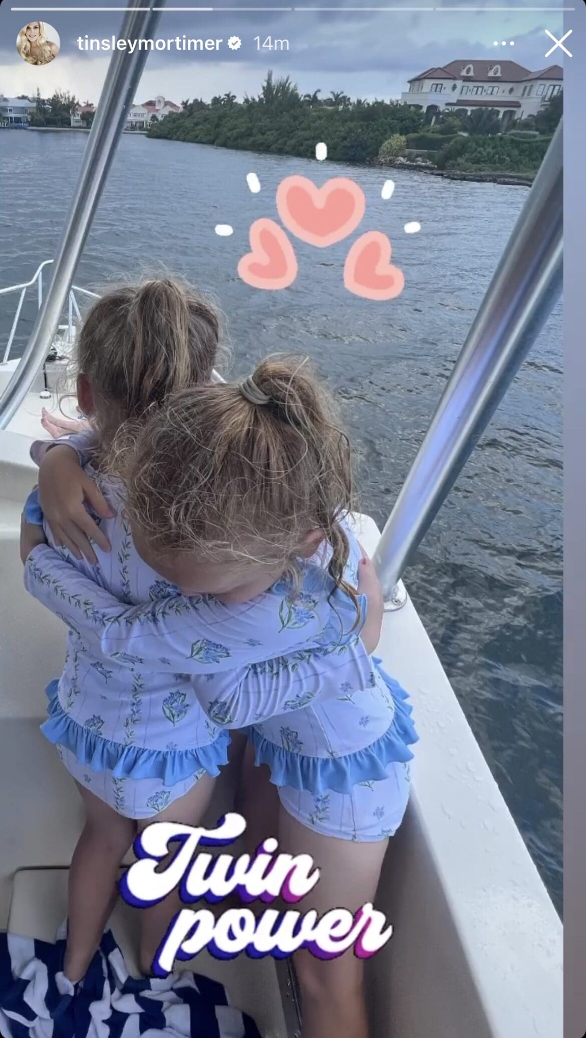 RHONY’s Tinsley Mortimer Reportedly Engaged and Getting Married in ...