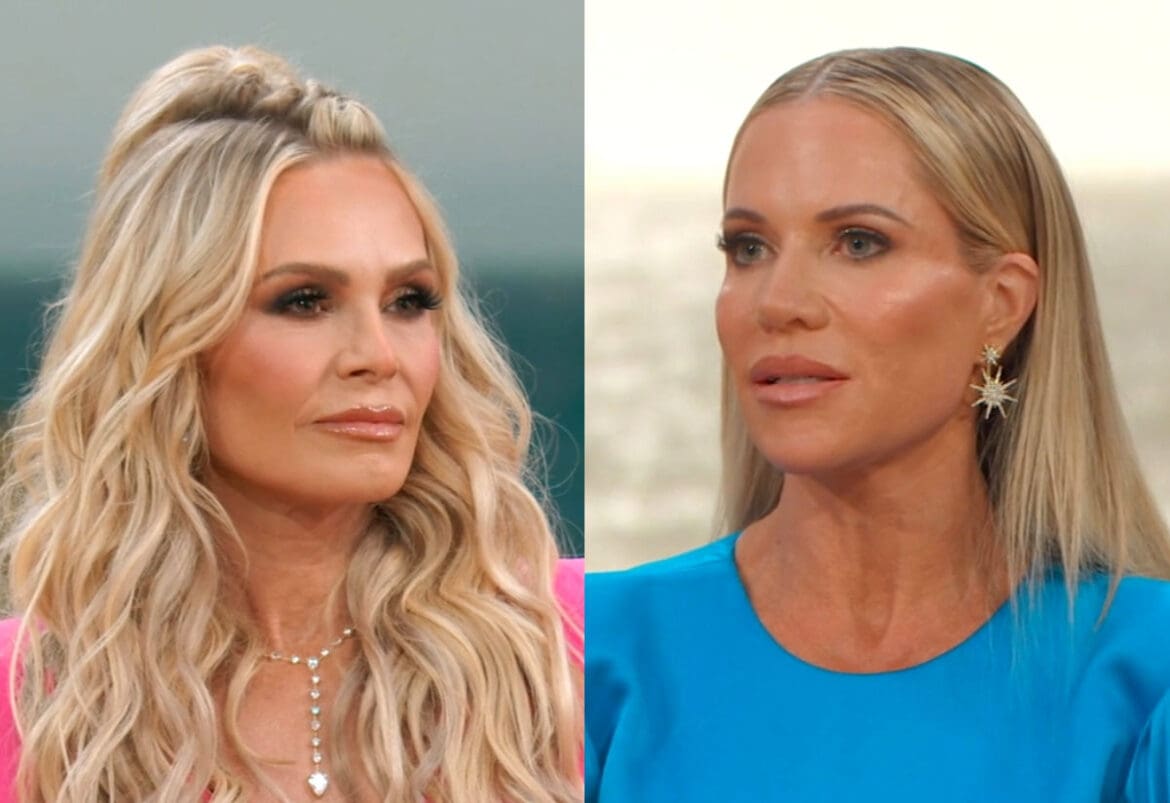 Jennifer Pedranti Slams Tamra Judge's Nasty Drunken Behavior