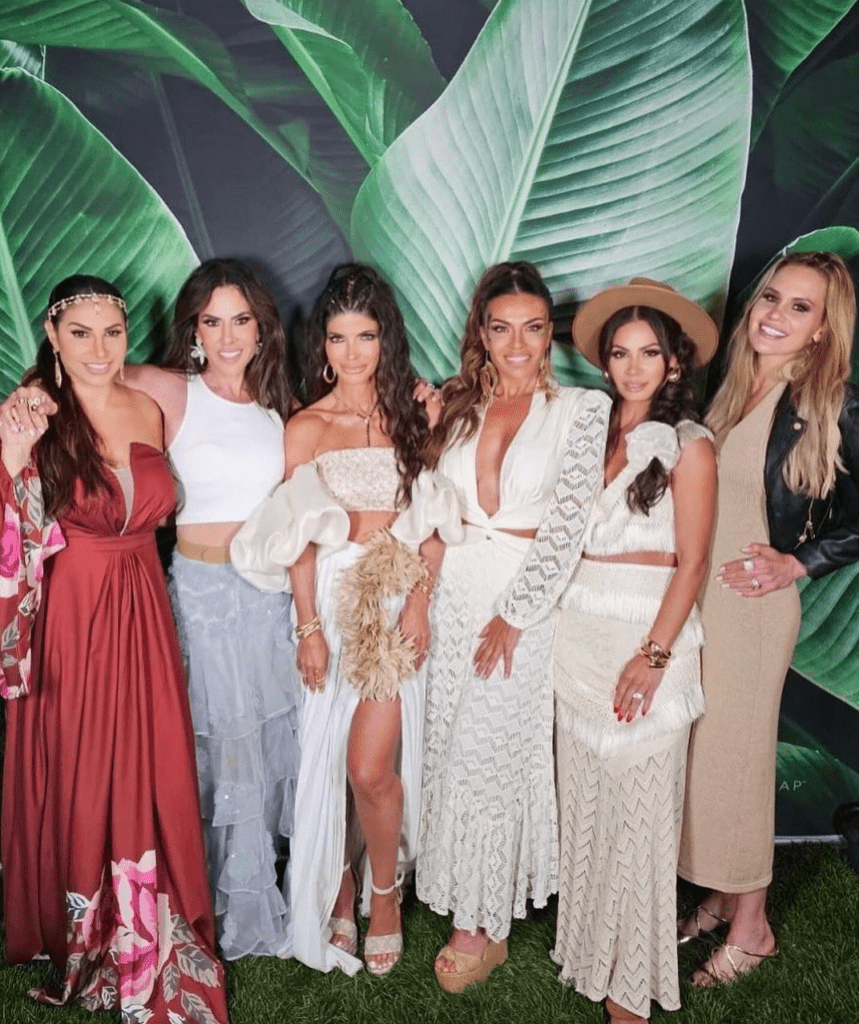 RHONJ: Margaret & Melissa Shade Jackie + Teresa's Friendship