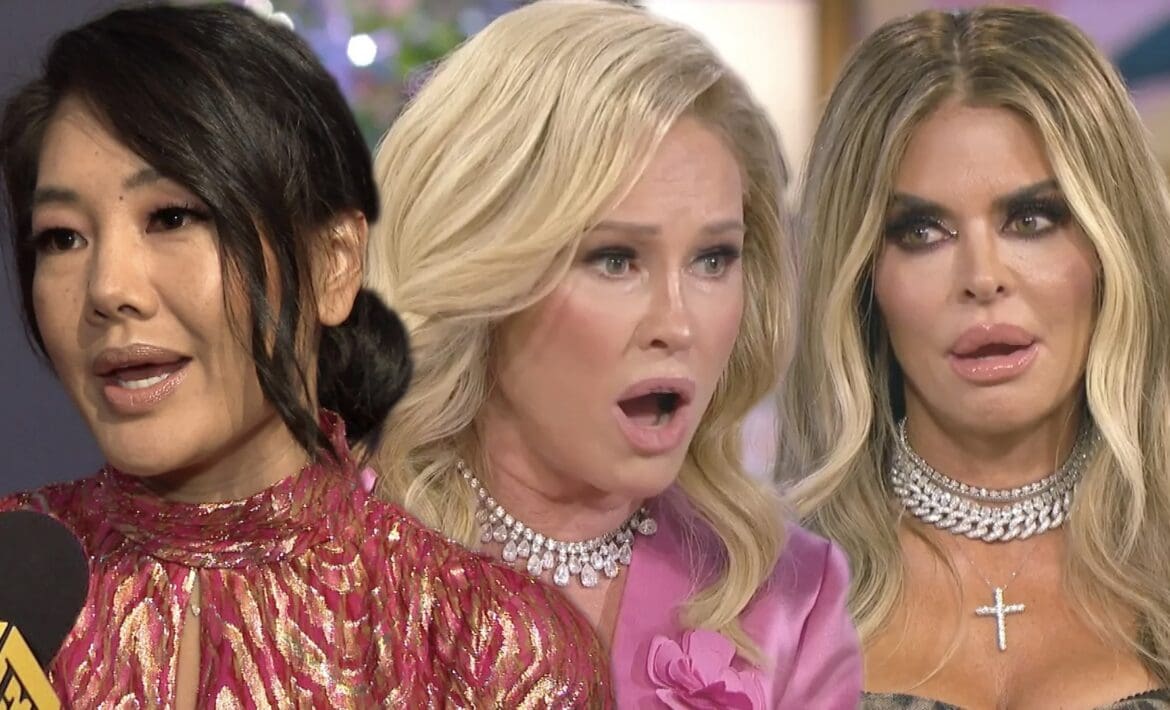 RHOBH: Crystal Says Lisa Rinna Was the 'Biggest Bully'