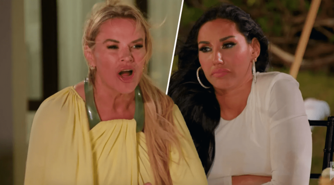 RHOSLC: Monica's Lawsuit Against Heather Dismissed
