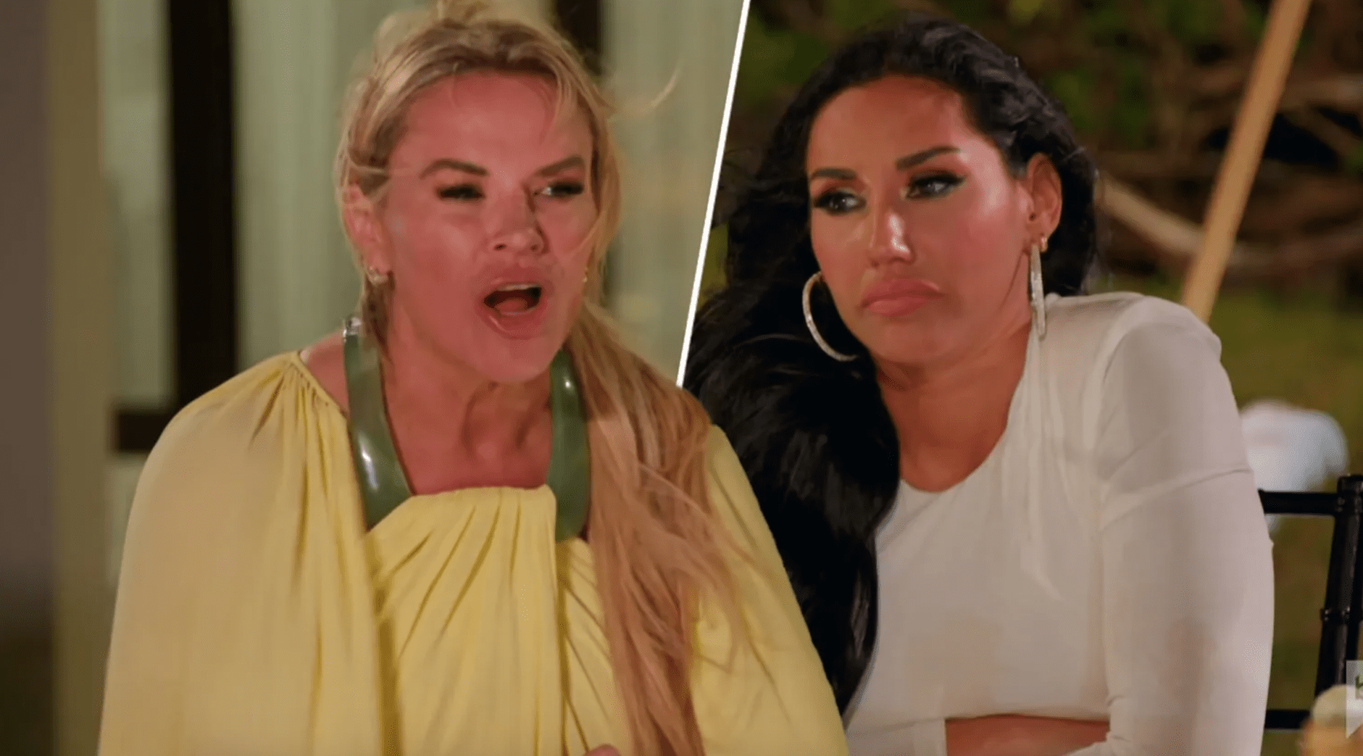 RHOSLC's Monica Garcia Drags Angie K Into Her Insta Drama