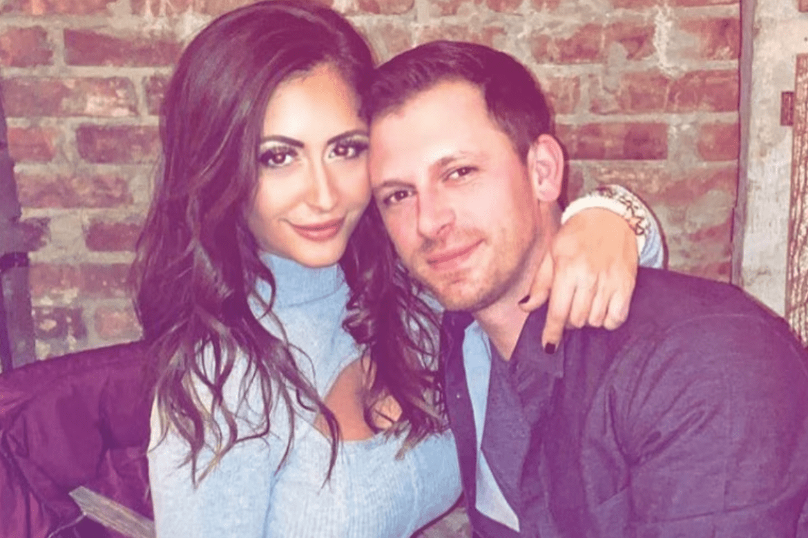 RHONJ's Albie Manzo Welcomes Baby Boy With Wife Chelsea
