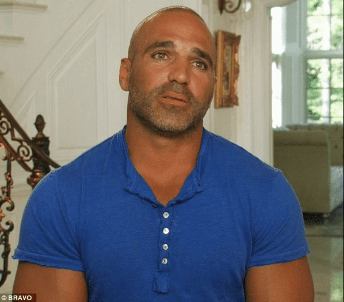 RHONJ: Joe Gorga Gets Emotional Discussing Family Rift