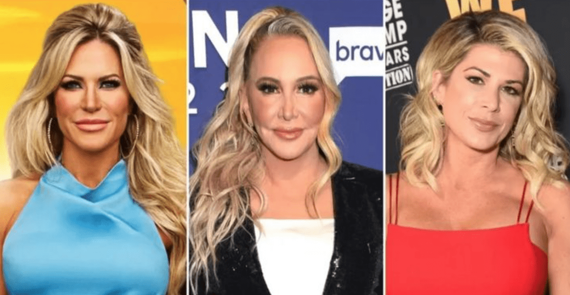 Jennifer Pedranti 'Caught In the Middle' of This RHOC Feud