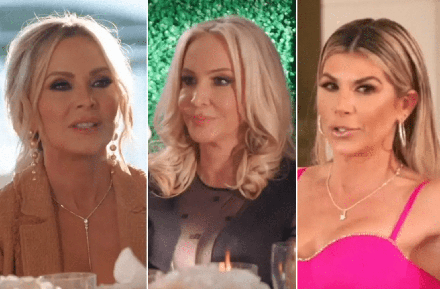 RHOC: Tamra Judge Looking Forward To Duking It Out With Shannon Beador ... RHOC: Tamra Judge Looking Forward To Duking It Out With Shannon Beador ...